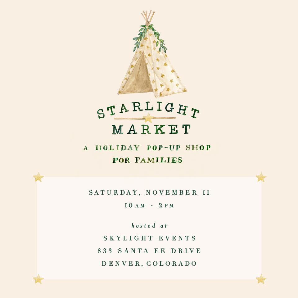 Starlight Market – Denver Parent